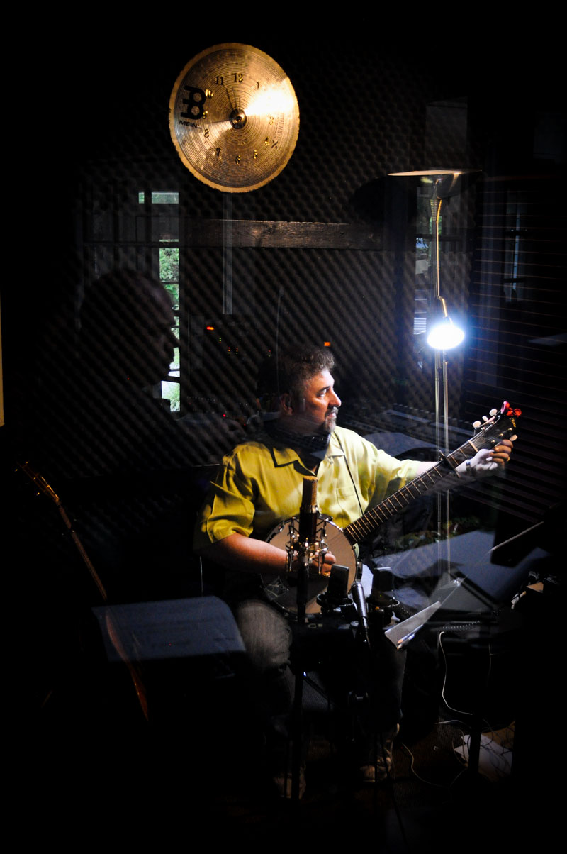 The Studio - Chapel Valley Music